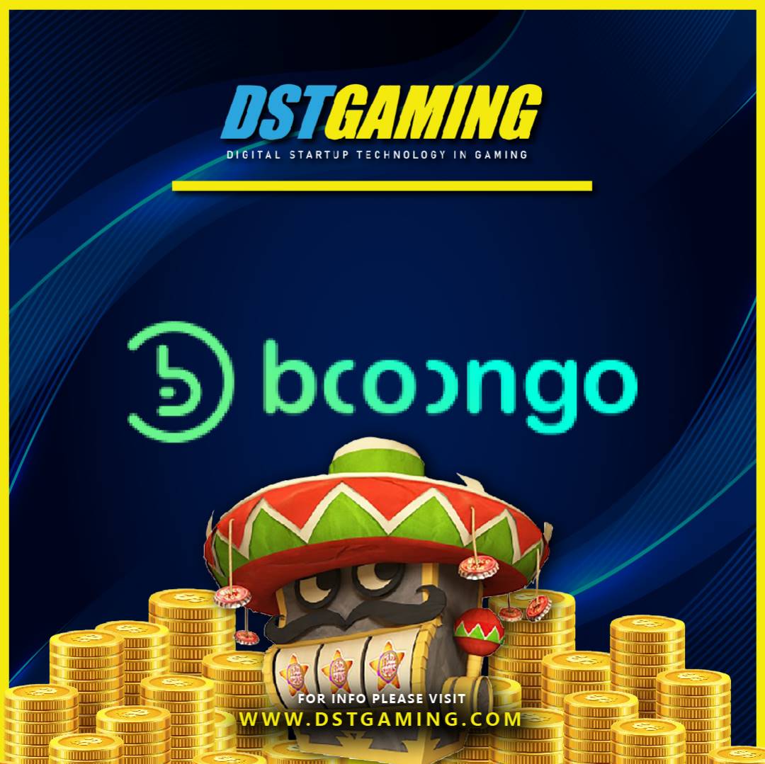 Booongo - DSTGAMING