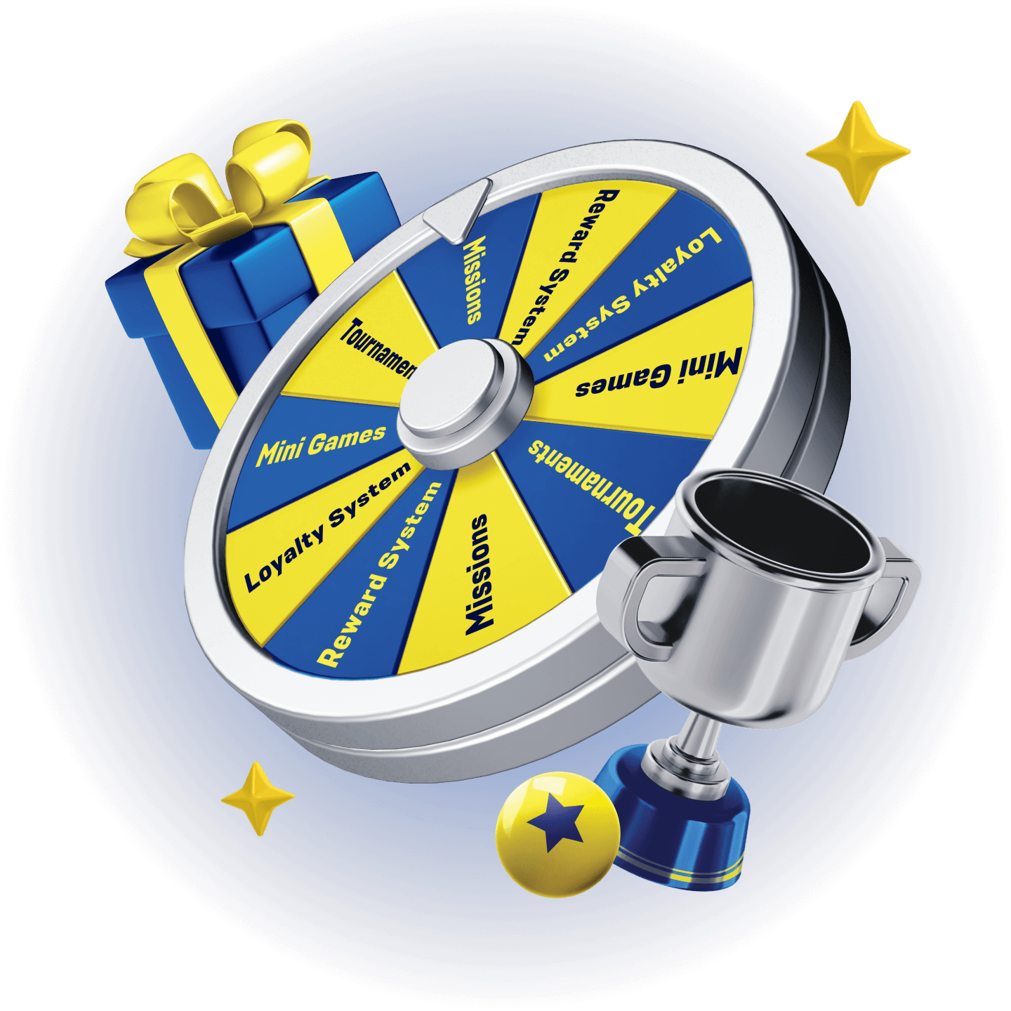 DSTGAMING - Gamification Solutions