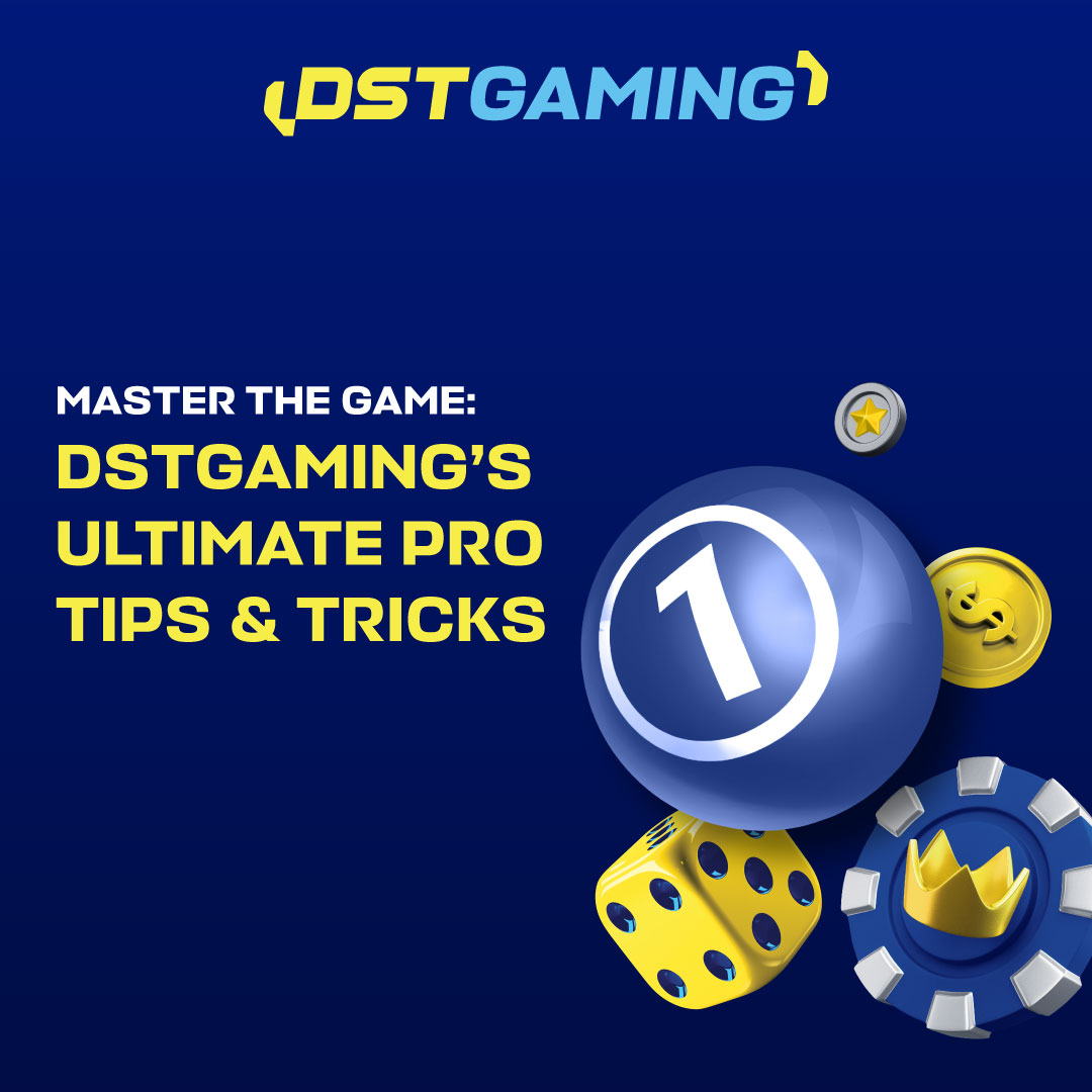 Master Gaming with DSTGaming Guide