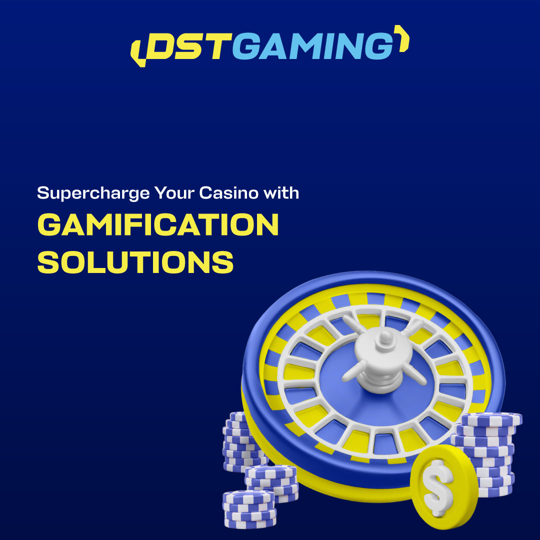 Supercharge Your Casino with DSTGAMING Gamification