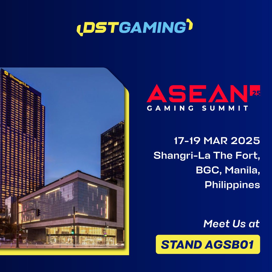 DSTGAMING Showcases at ASEAN Gaming Summit 2025