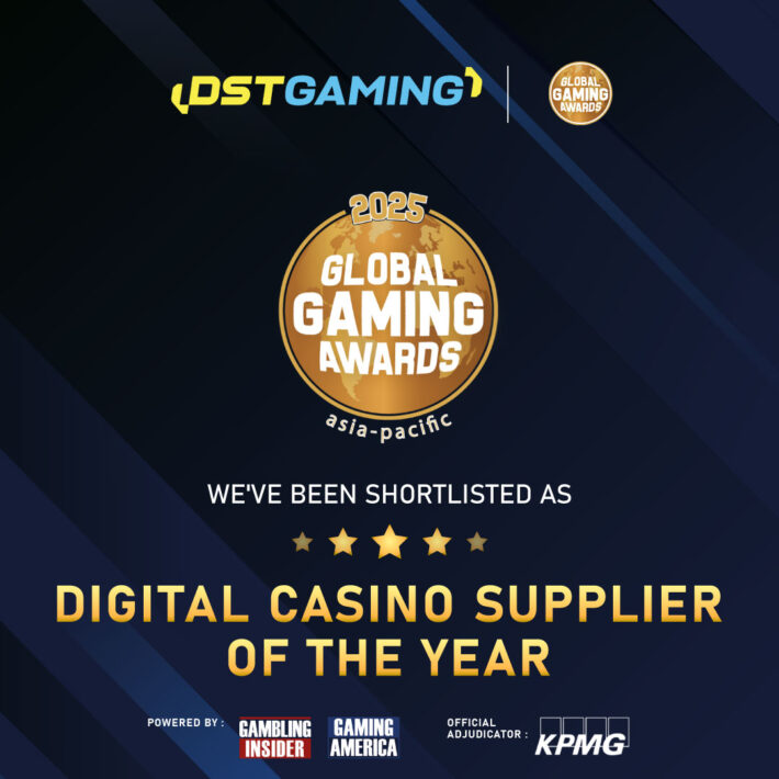 Global Gaming Awards APAC 2025: DSTGAMING Shortlisted